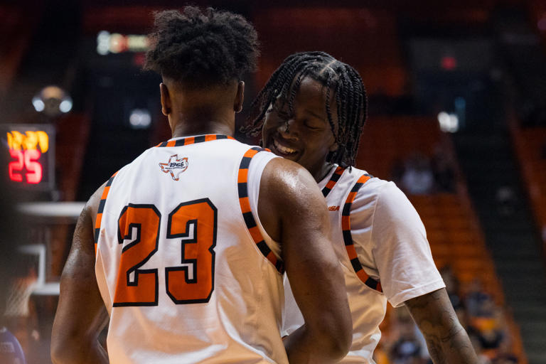 What time does UTEP men's basketball play at Sam Houston? Miners hit ...