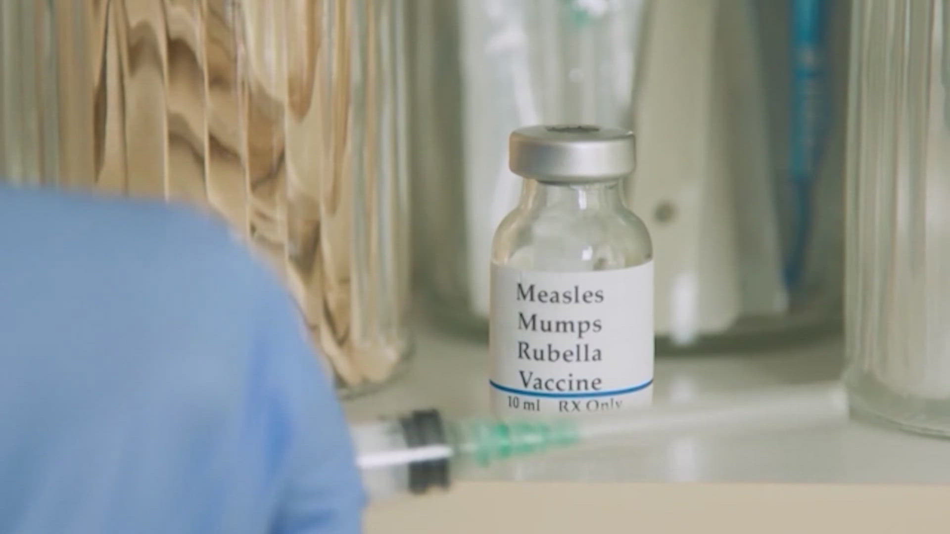 Health department confirms no active measles cases in Houston, Harris ...