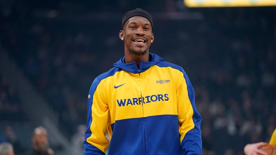 Jimmy Butler's Final Injury Status for Warriors vs 76ers