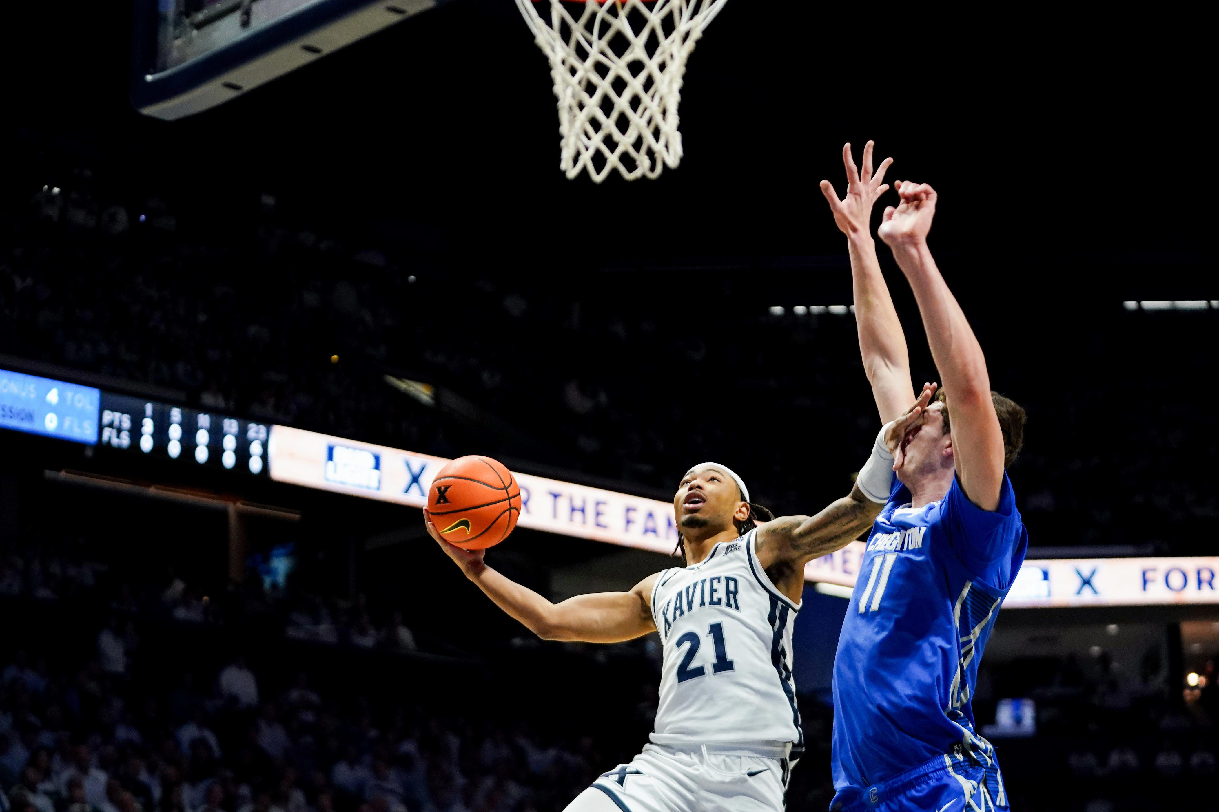 'We played a complete game.' What we learned from Xavier Musketeers win ...
