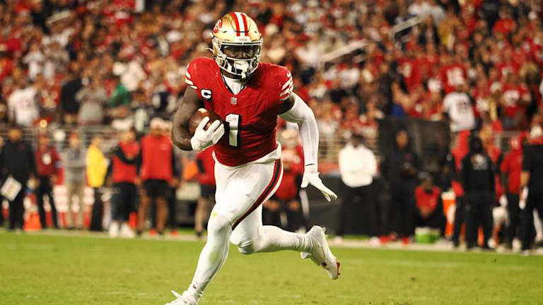 49ers Successfully Find a Trade Partner for Deebo Samuel