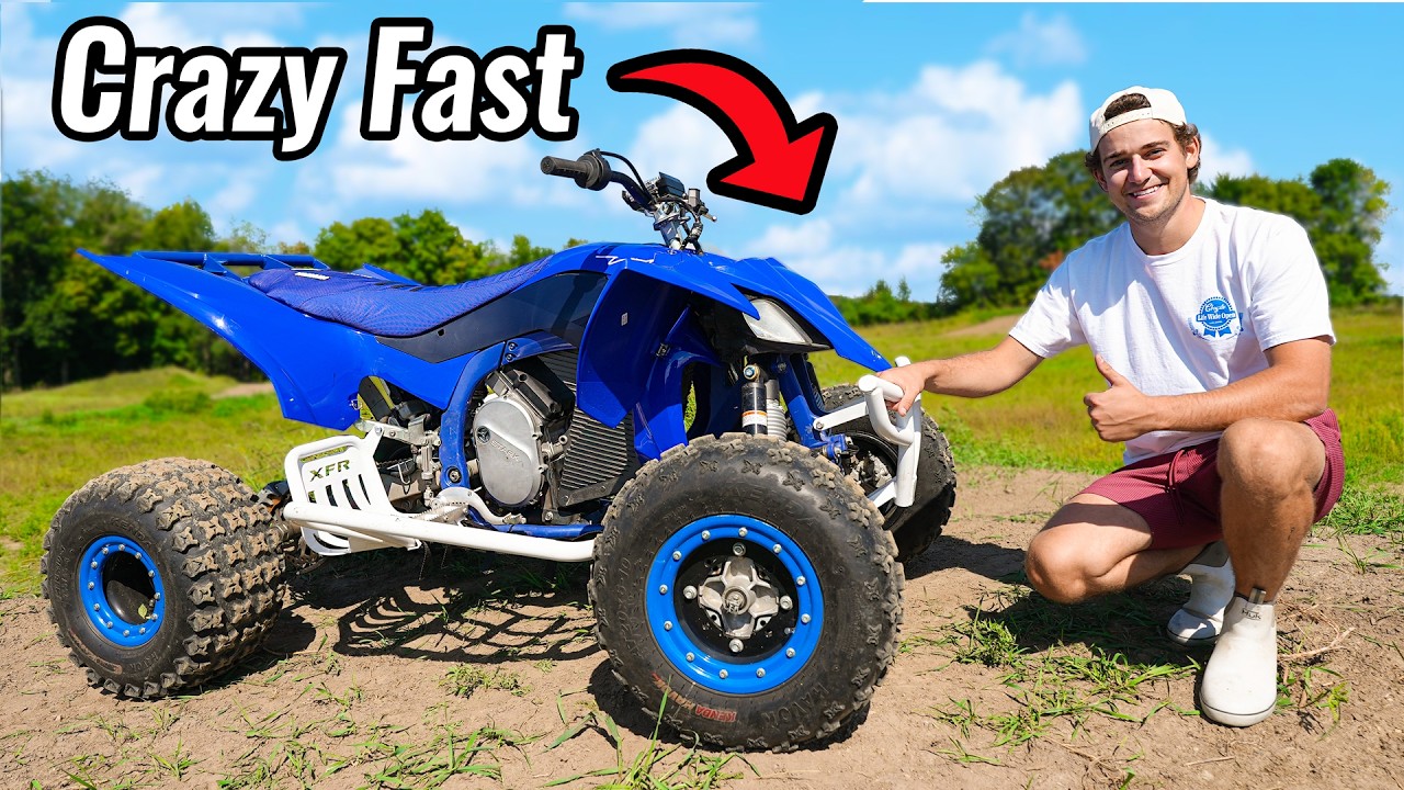 Electric Quad Testing
