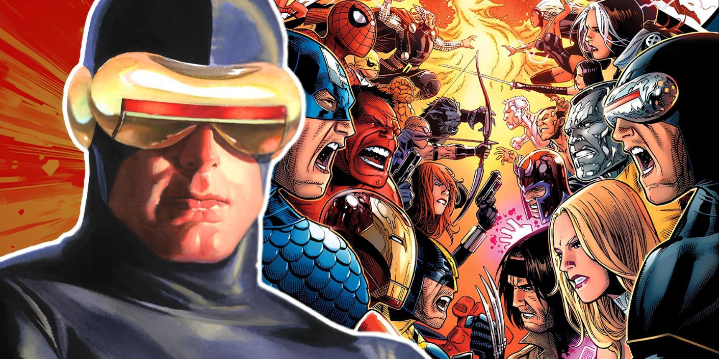 Cyclops Names the X-Men's Biggest Superhero Ally, And It's Not the Avengers