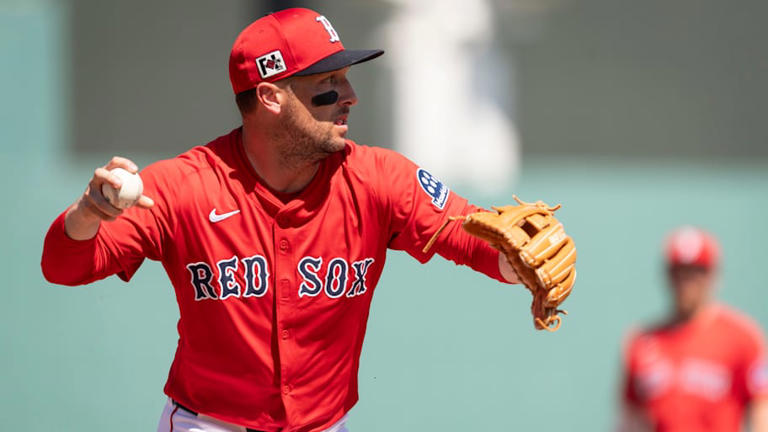 It sure sounds like Red Sox have already given Rafael Devers' third-base job to Alex Bregman