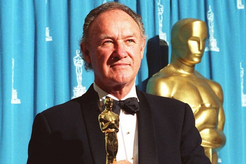 Gene Hackman to be honored by longtime Hollywood pal at 2025 Oscars ...