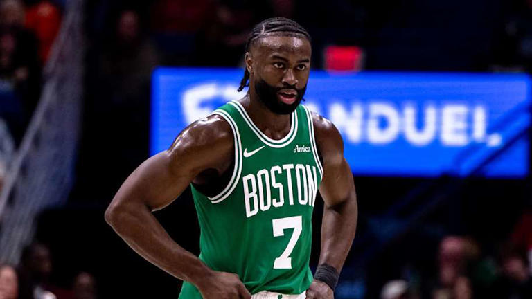 NBA Fans React to Jaylen Brown Injury News Before Celtics-Nuggets NBA Fans React to Jaylen Brown Injury News Before Celtics-Nuggets