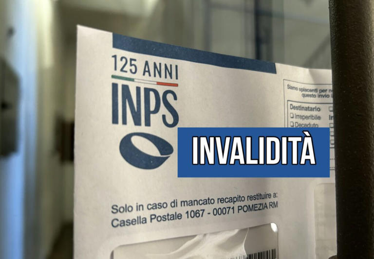 Hai perso l’assegno di invalidità? L’INPS spiega come riaverlo senza ...