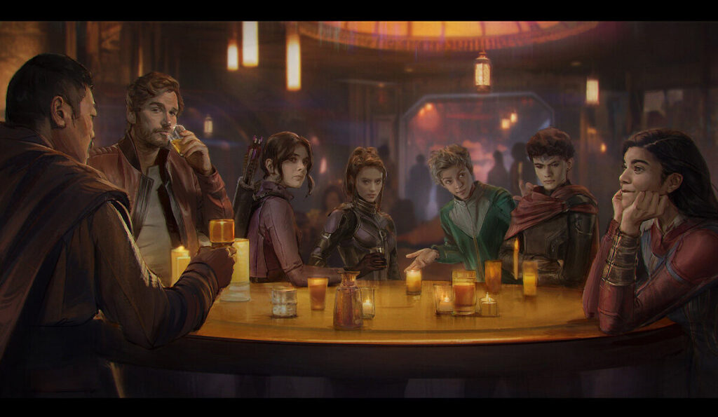 'Avengers: Doomsday' Leak Teases Doom’s Reign in a Dark, Medieval ...