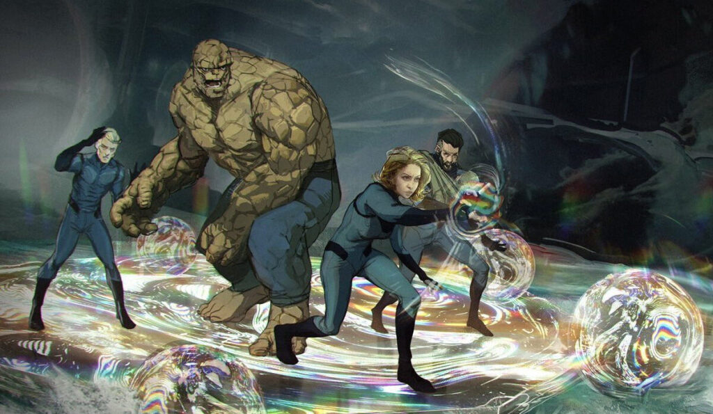 'Avengers: Doomsday' Leak Teases Doom’s Reign in a Dark, Medieval ...