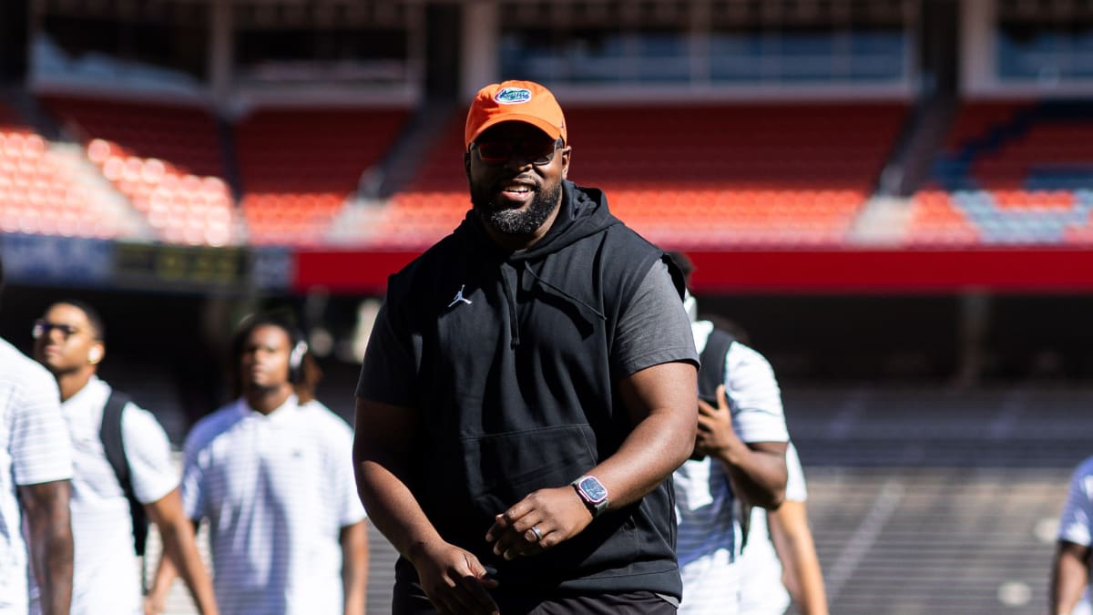 Report: Florida assistant Gerald Chatman to stay with Gators, spurns LSU