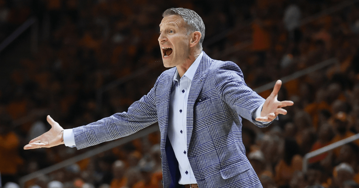 Nate Oats shoulders blame for Alabama’s late-game collapse at Tennessee