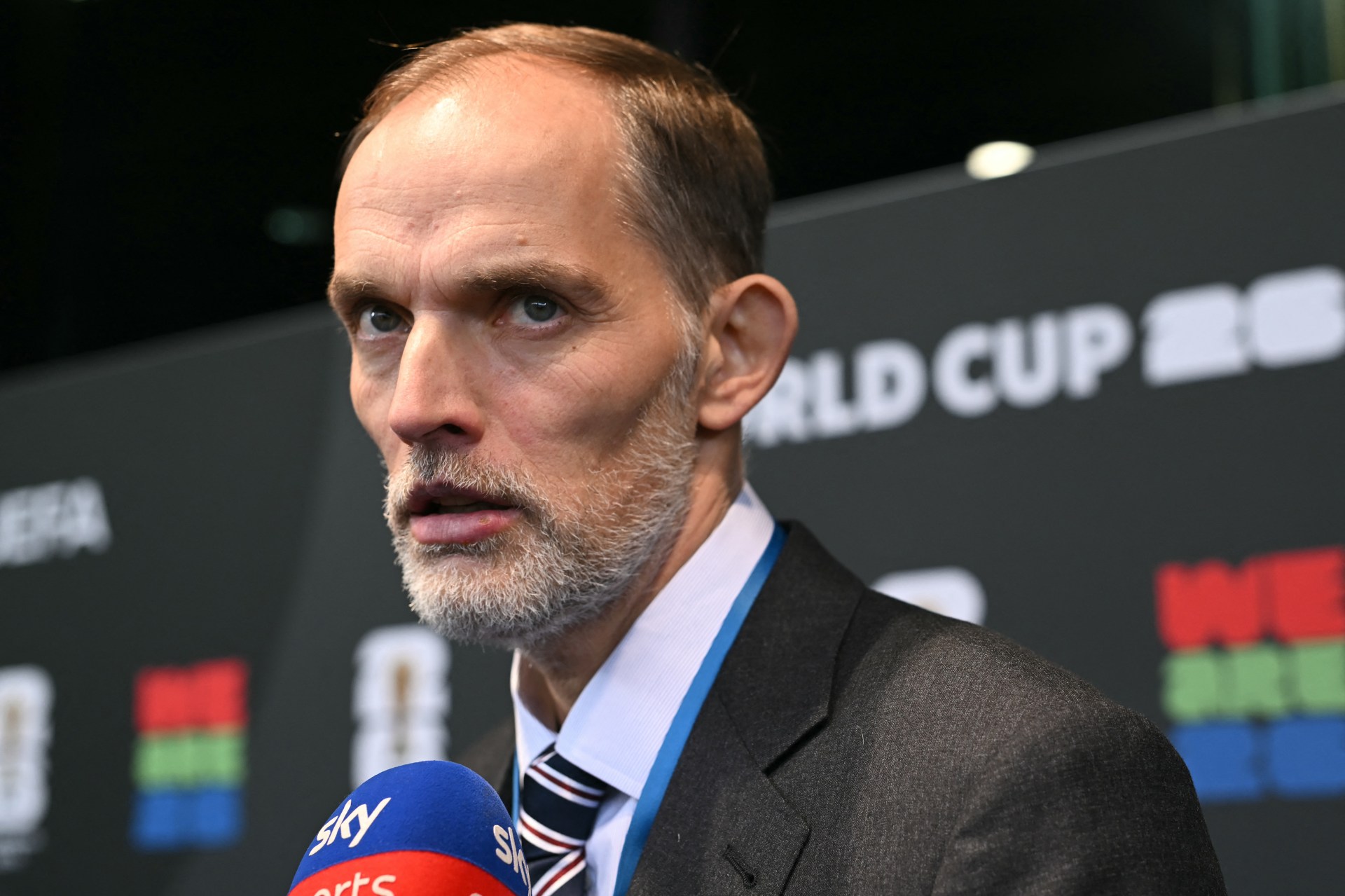 Thomas Tuchel told Man Utd star 'deserves' England recall