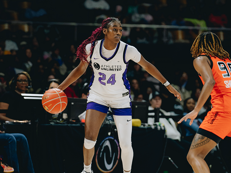 Maya Caldwell Makes Her Mark in Atlanta in Week 2 of WNBA Play