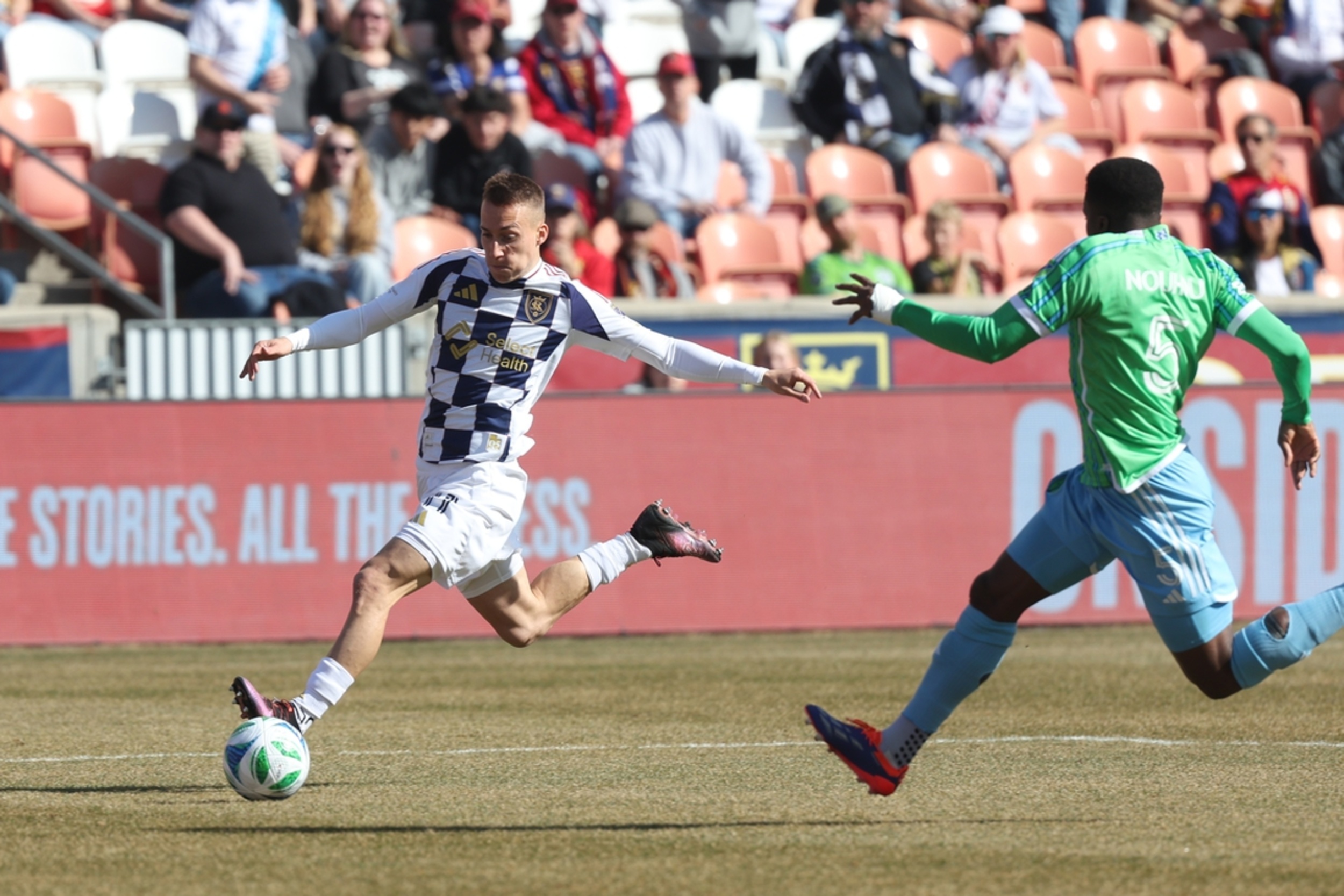 Rafael Cabral helps Real Salt Lake pitch shutout of Sounders
