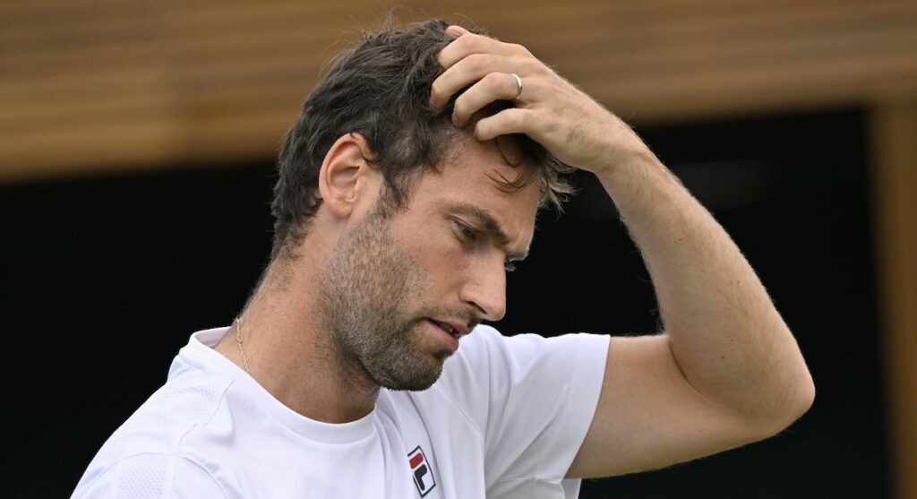 « La semaine dernière, Quentin Halys m’a dit : ‘Si c’était à refaire, j’au­rais bien aimé ne pas ...