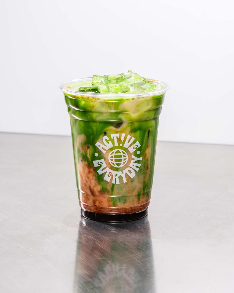 New Performance Matcha Tea Bar Opens In Vancouver