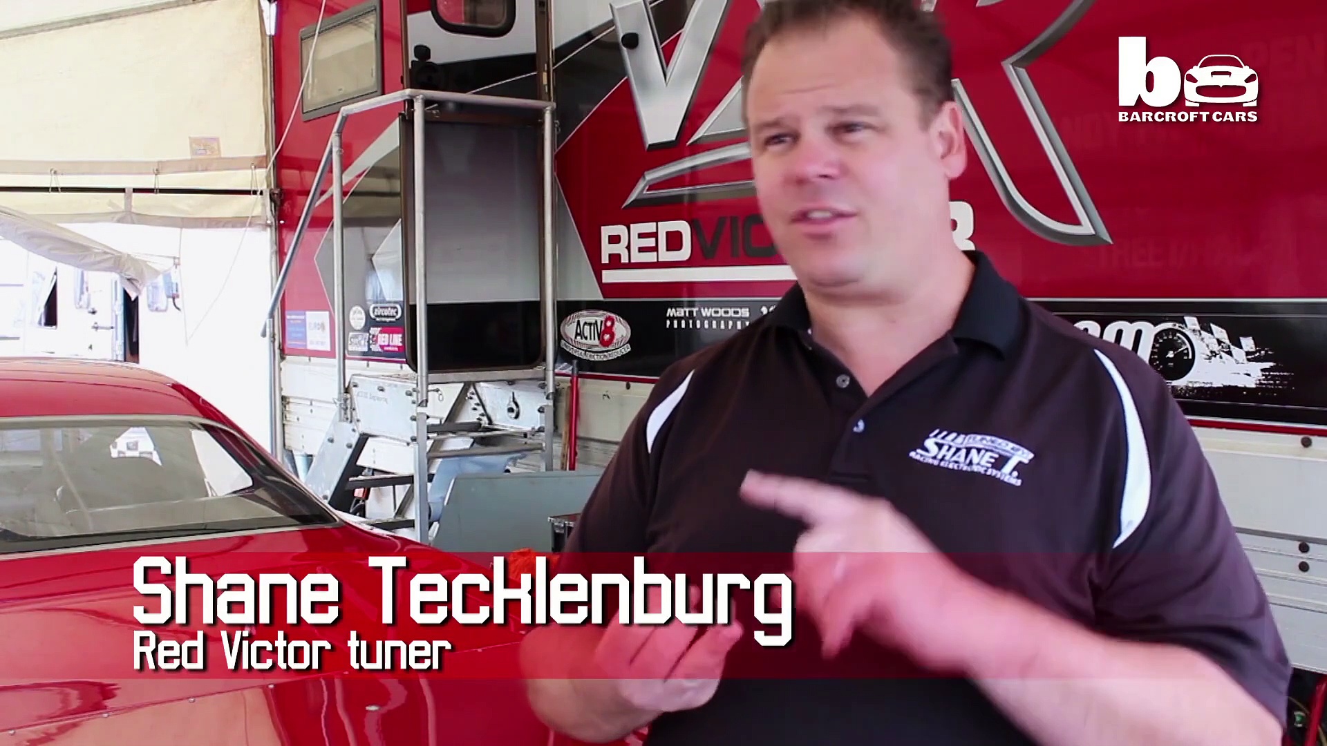 Red Victor: Britain's Fastest Road Legal Car