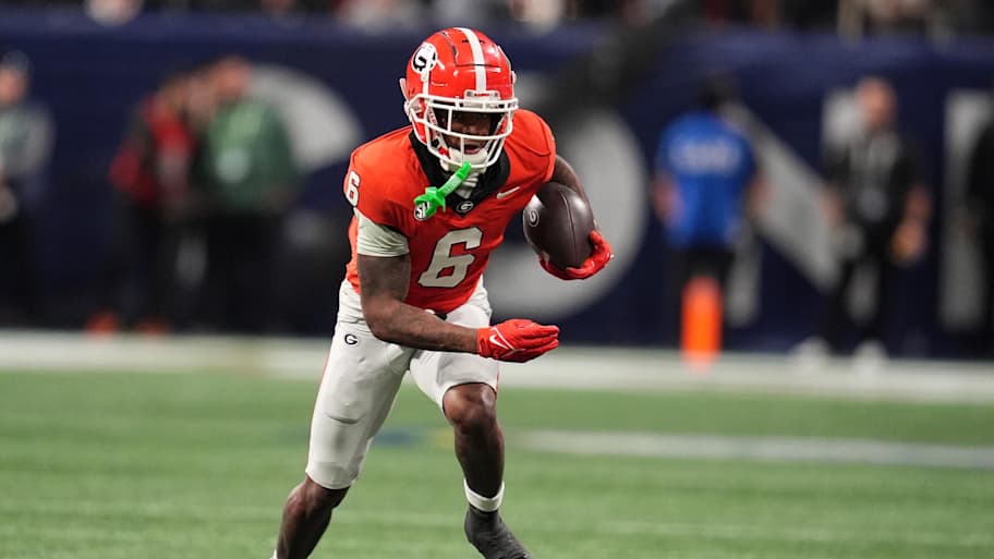 40-Yard Dash Results: Georgia Bulldogs Wide Receiver Dominic Lovett