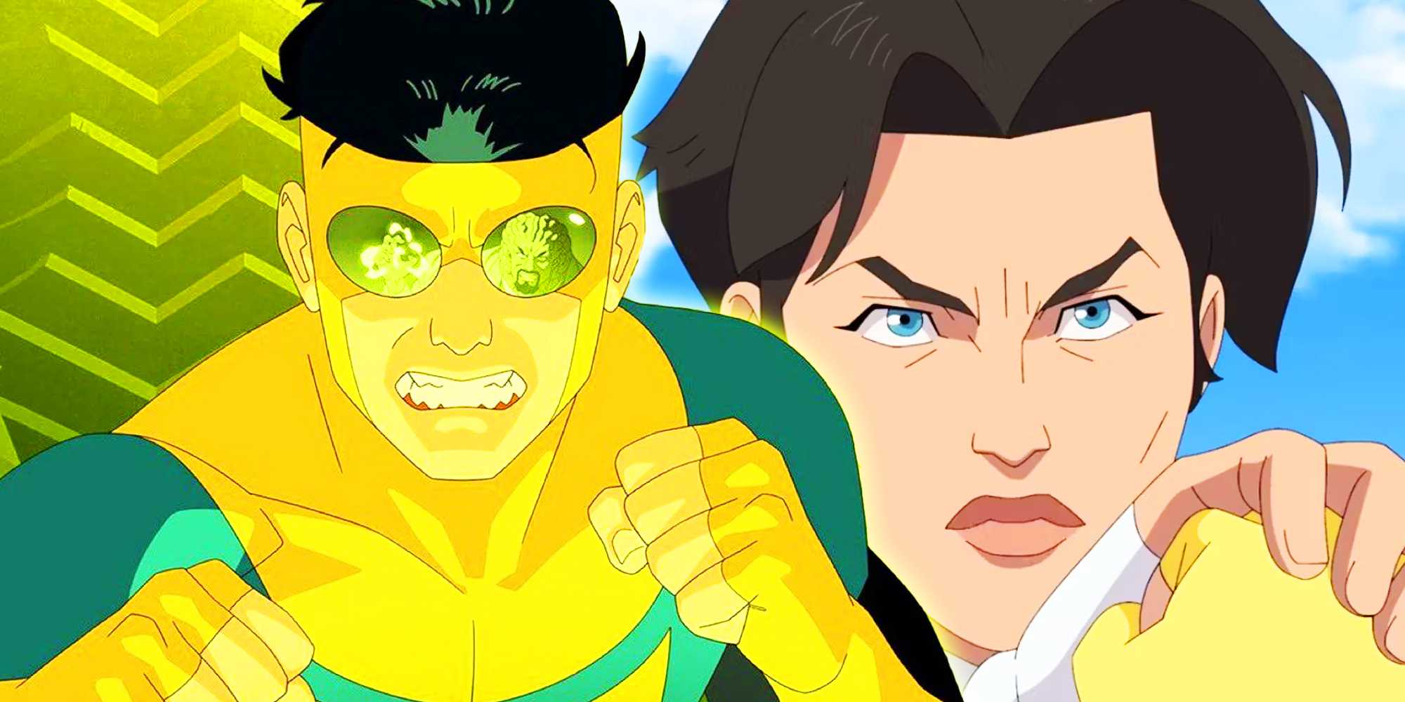 An Invincible Season 3 Comic Change Means Amber's Controversial Story ...