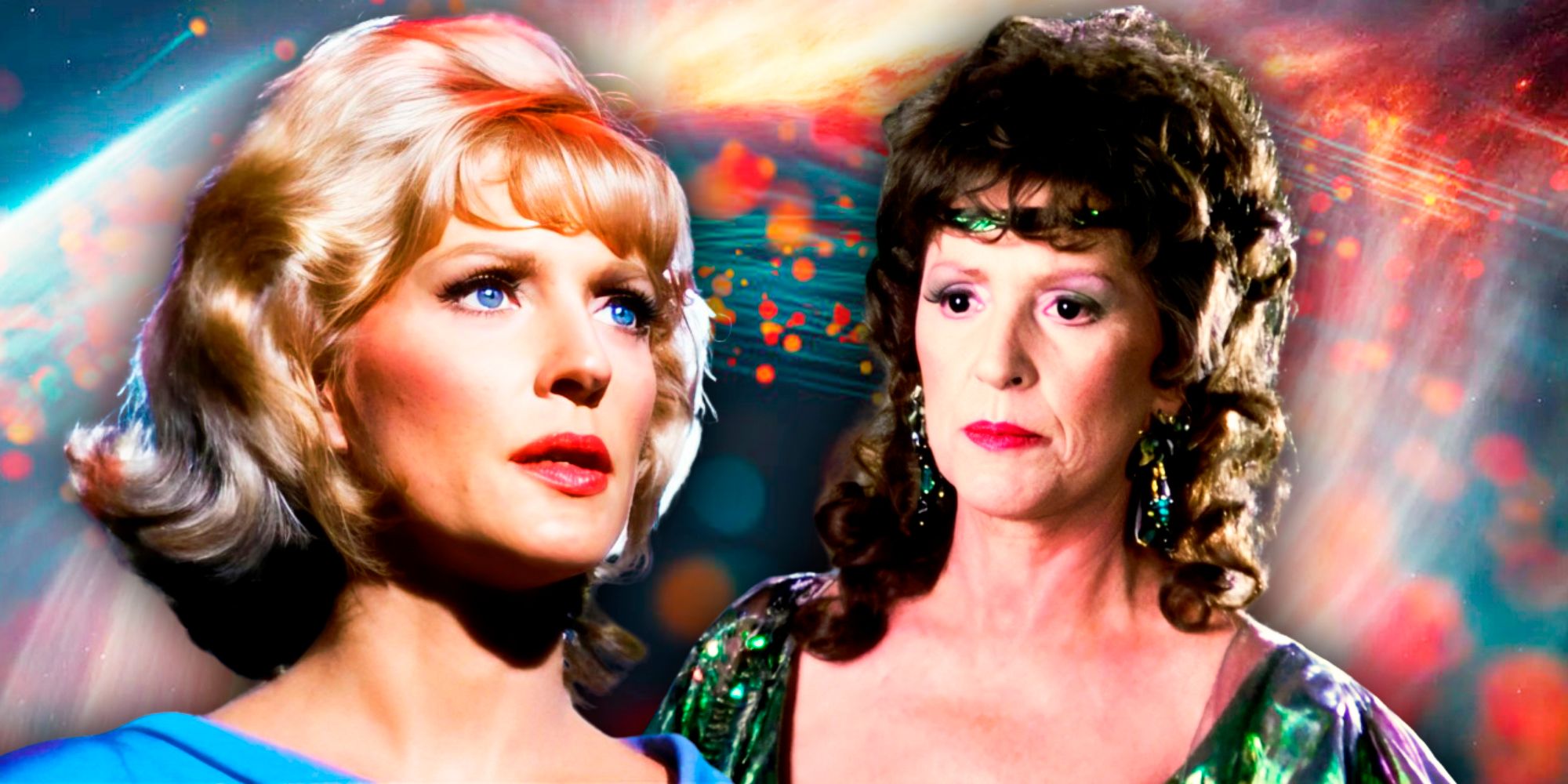 All 5 Majel Barrett-Roddenberry Star Trek Roles Explained