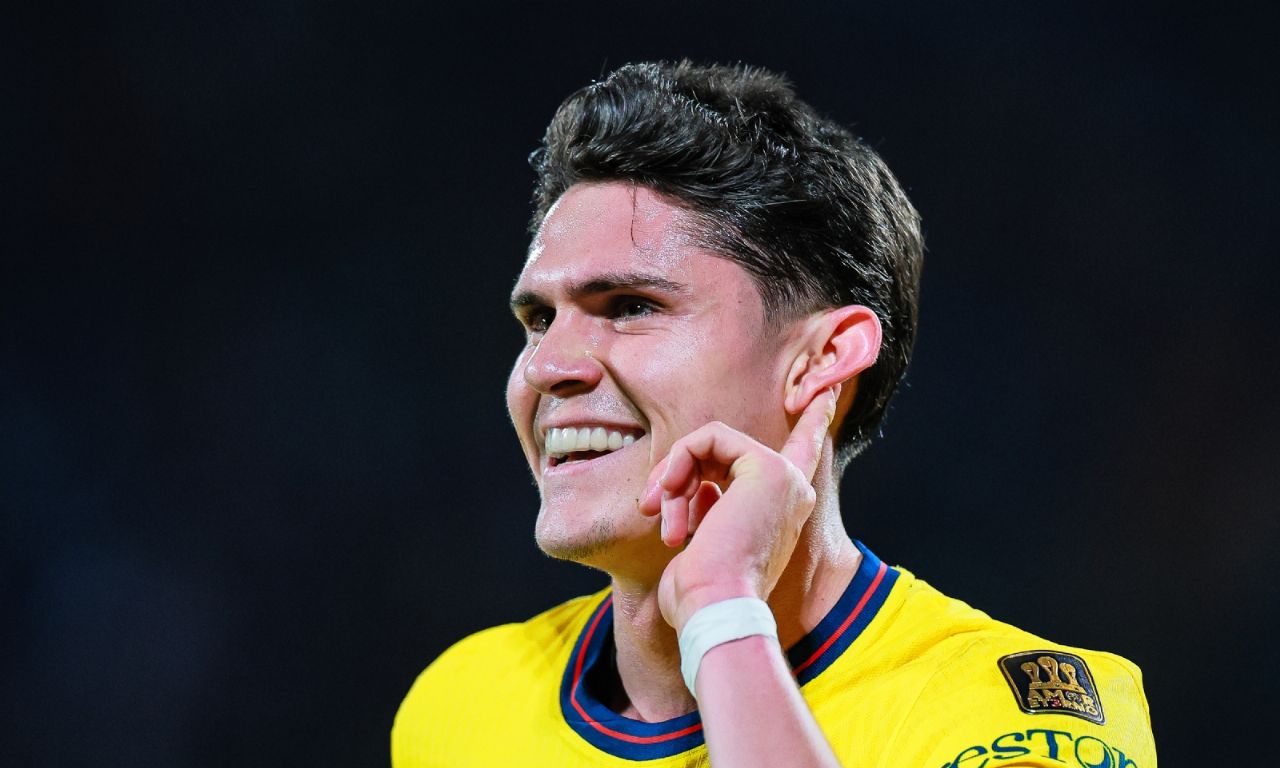 Israel Reyes sorprende confirmando una NUEVA BAJA dentro del Club América