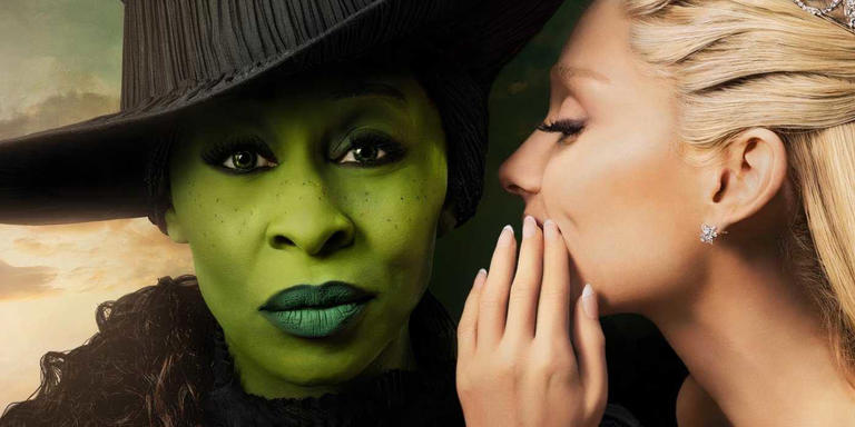 Why Wicked Isn't Nominated For Best Song But Ariana Grande & Cynthia ... Why Wicked Isn't Nominated For Best Song But Ariana Grande & Cynthia ...