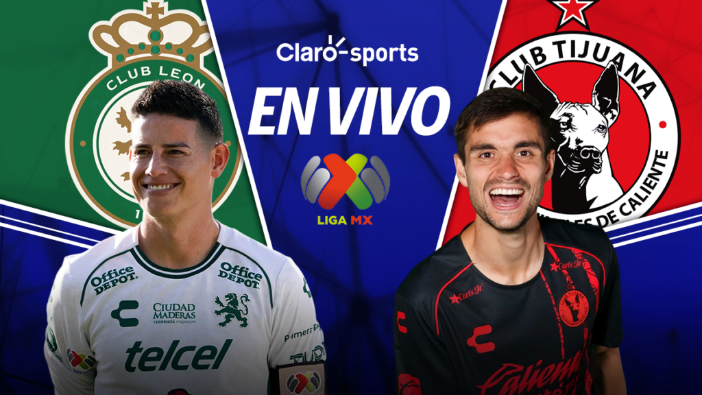 León vs Tijuana en vivo: Partido jornada 10 Liga MX 2025, resultado y ...