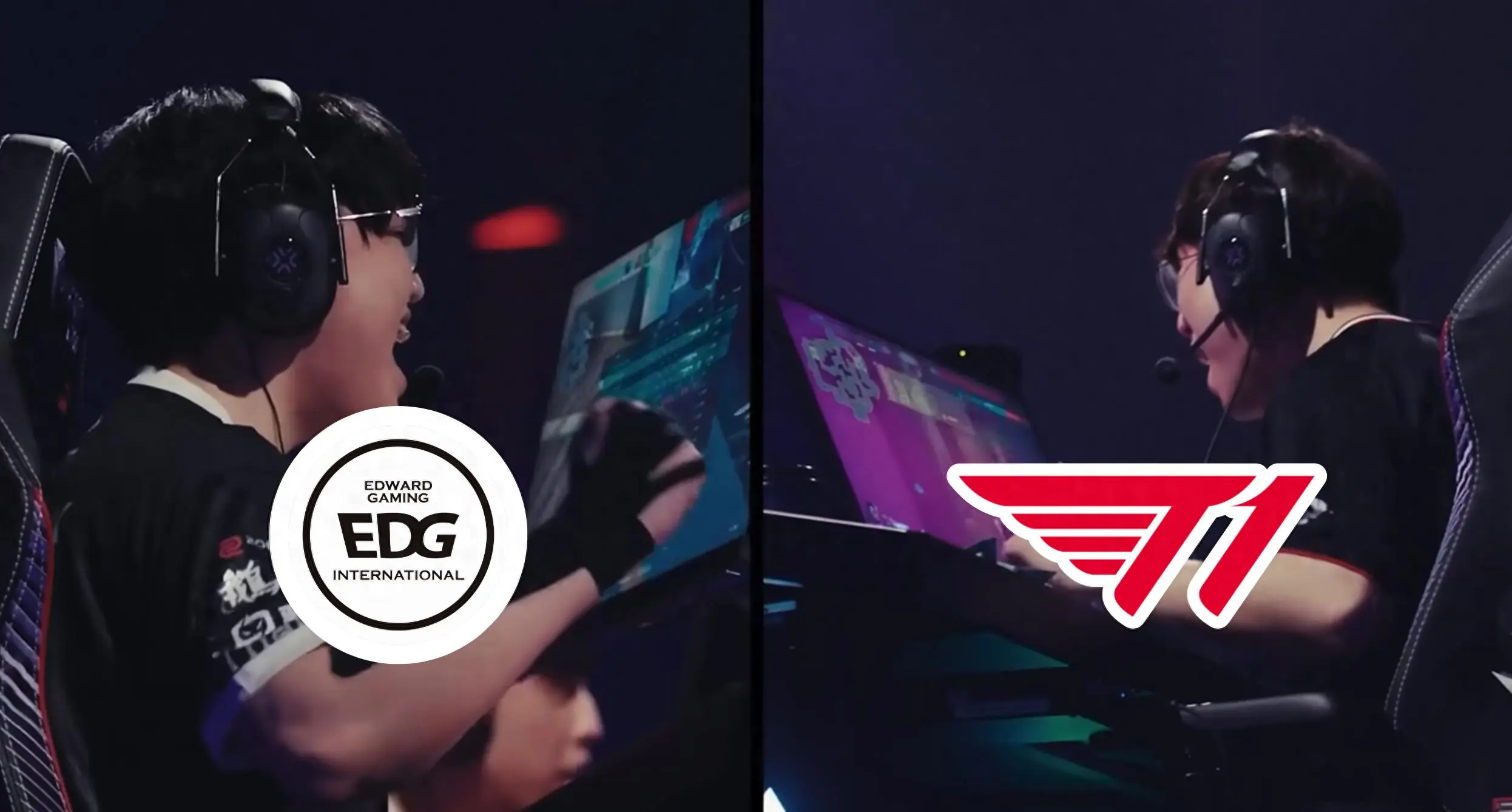 蜕变速度太神奇！T1击败卫冕冠军EDG，晋级曼谷大师赛决赛！