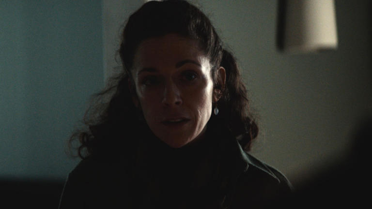 How 'Severance' Star Jen Tullock Helped Shape Gemma's Tragic Backstory