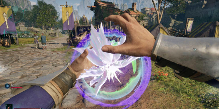 Avowed has some mixed reviews, but its first few hours are a ...