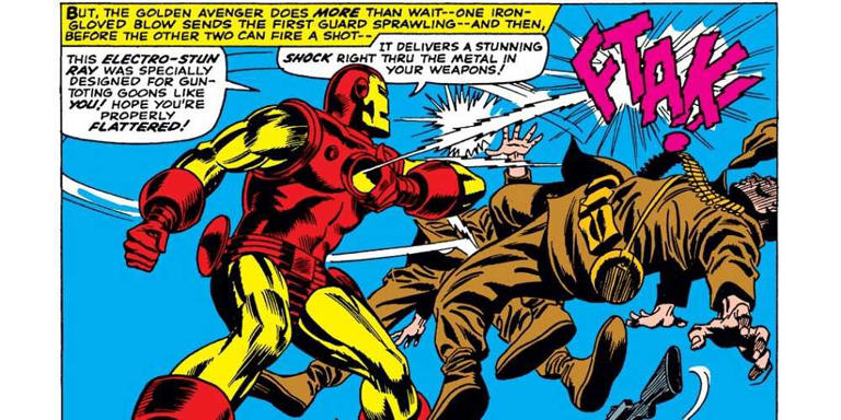 The 10 Most Iconic Iron Man Armors, Ranked