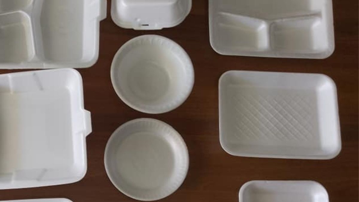 Why You Shouldn't Put Styrofoam Plates with Food in the Microwave