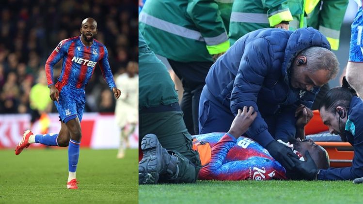 Jean-Philippe Mateta Injury: Crystal Palace provides crucial update on ...