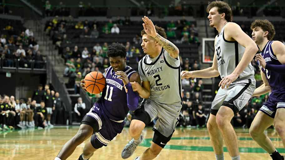 Oregon Ducks' Nate Bittle, Jadrian Tracey Granted Extra Year of ...