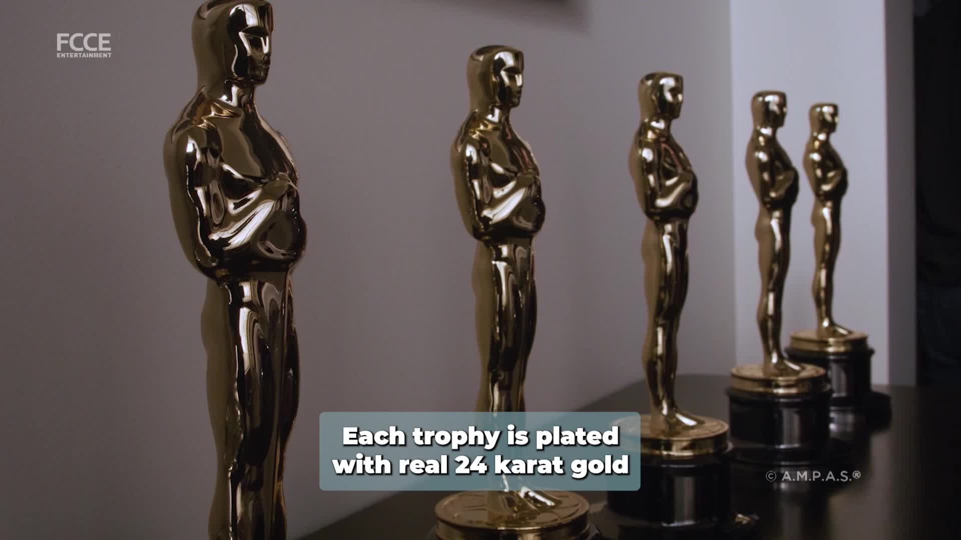 Why Oscar winners struggle to hold their statues