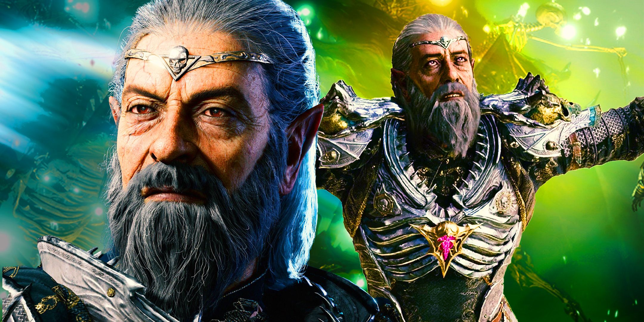 Baldur's Gate 3's Best Villain Isn't Even Around For The Climax