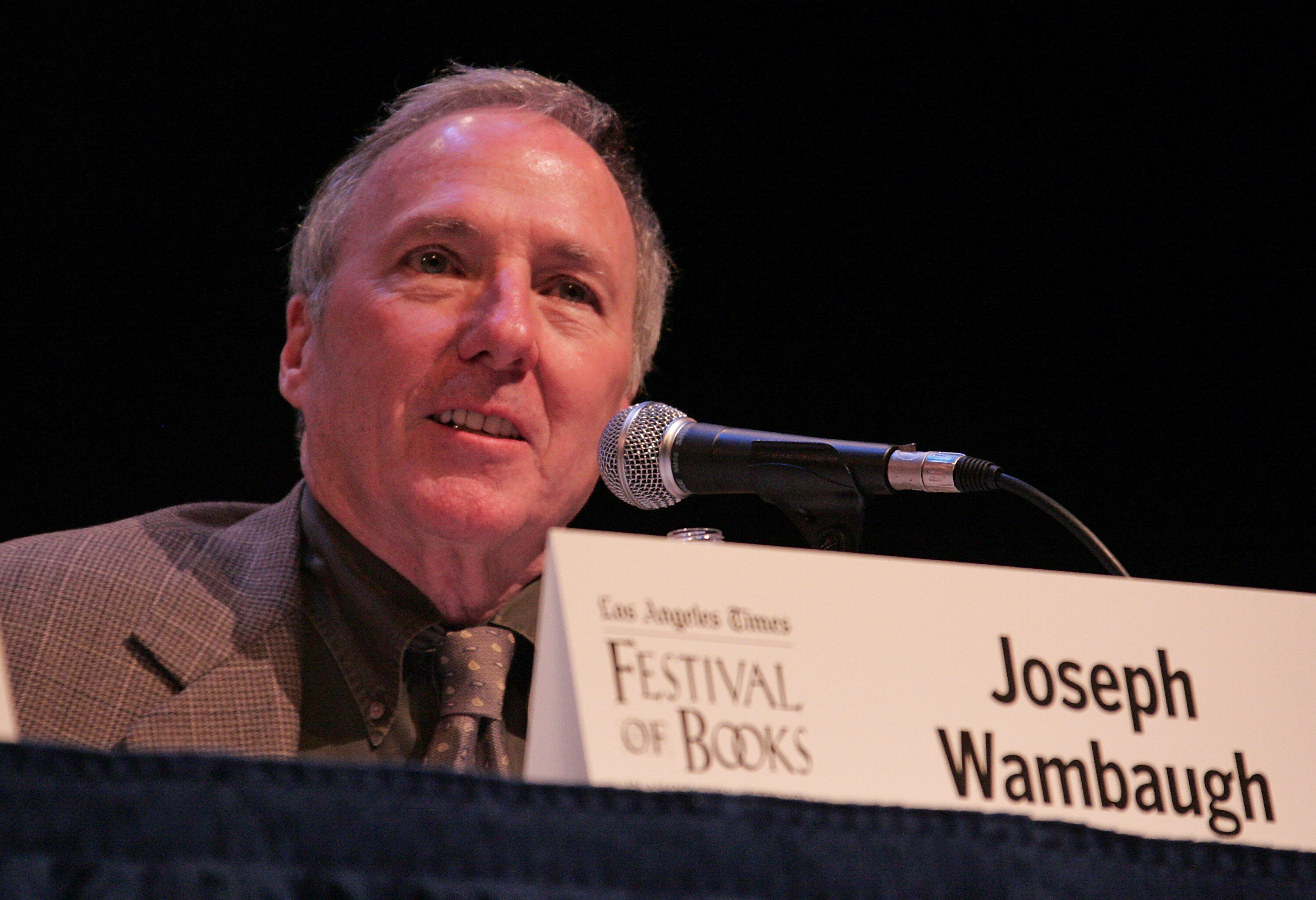 LAPD Officer Turned Novelist Joseph Wambaugh Dies in Rancho Mirage