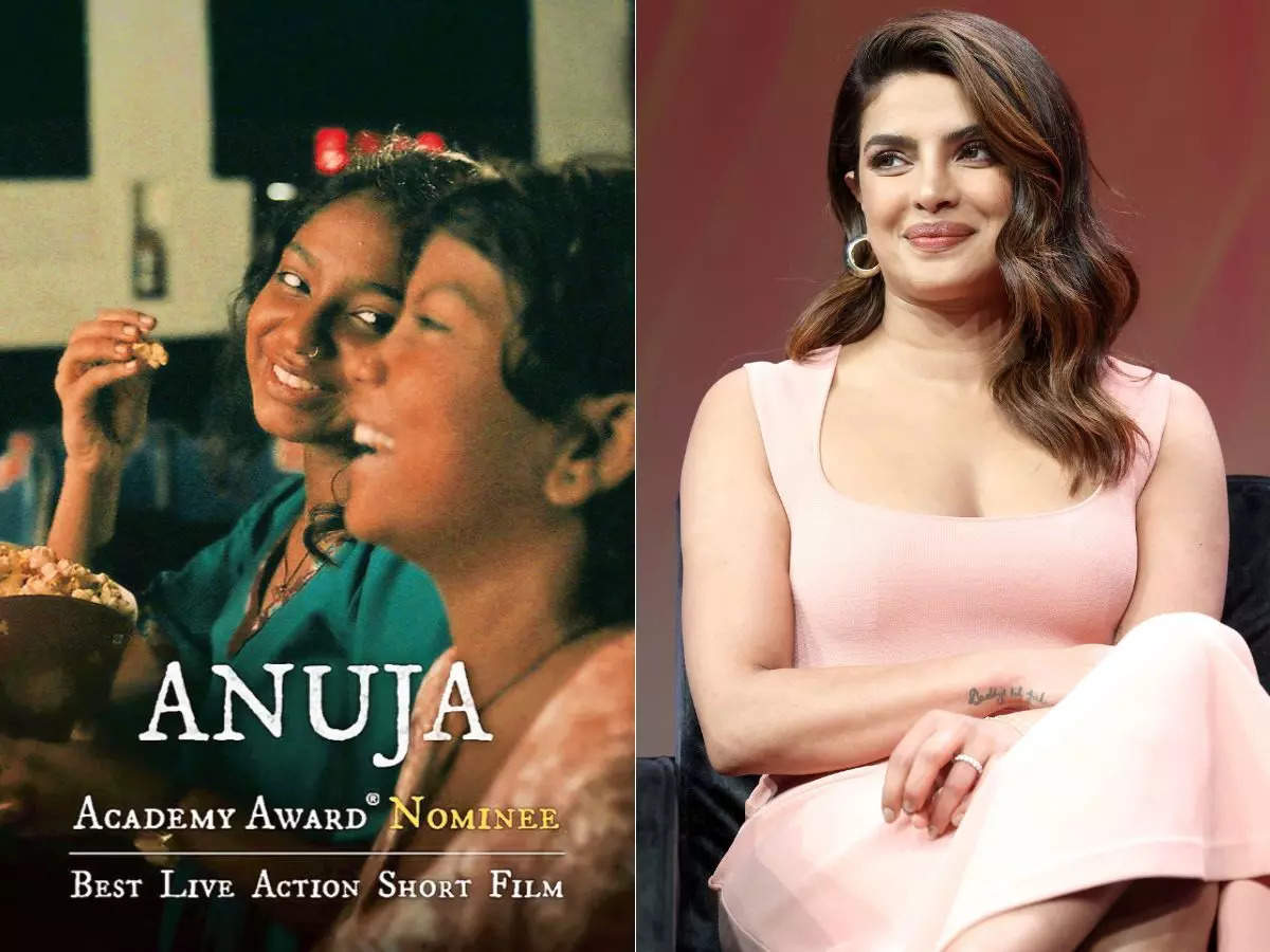 Priyanka Chopra-backed Anuja eyes Oscars 2025 glory: Can it bring home ...