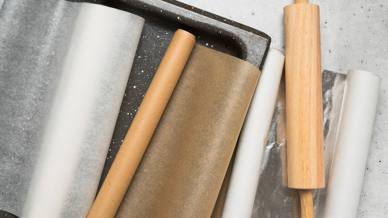 What's The Difference Between Parchment Paper And Wax Paper?