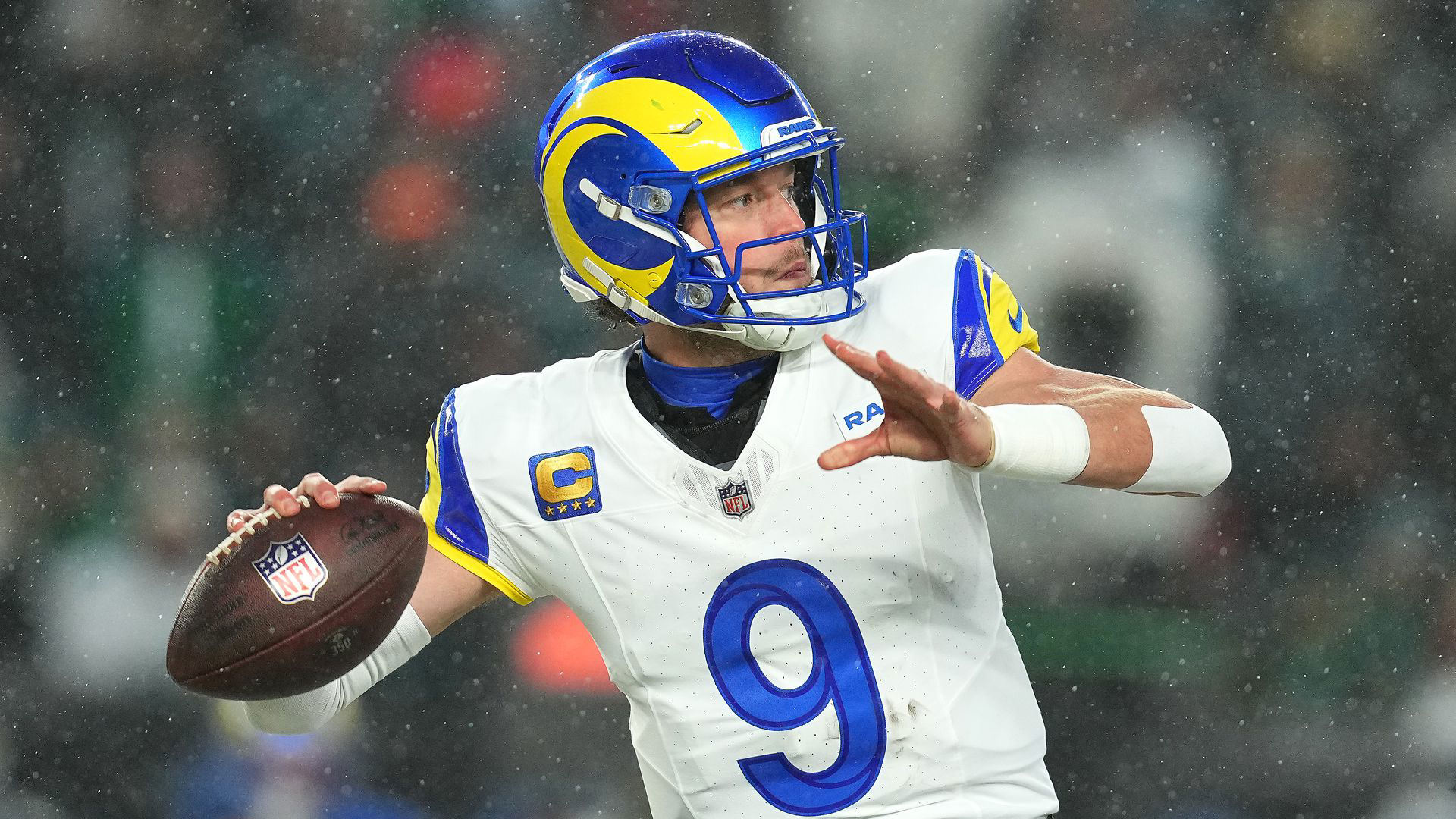 Rams, Matthew Stafford agree to restructured deal Rams, Matthew Stafford agree to restructured deal