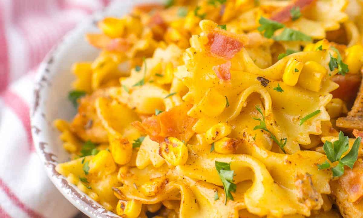 Quick & Fancy Pasta Recipes That Impress in 30 Minutes