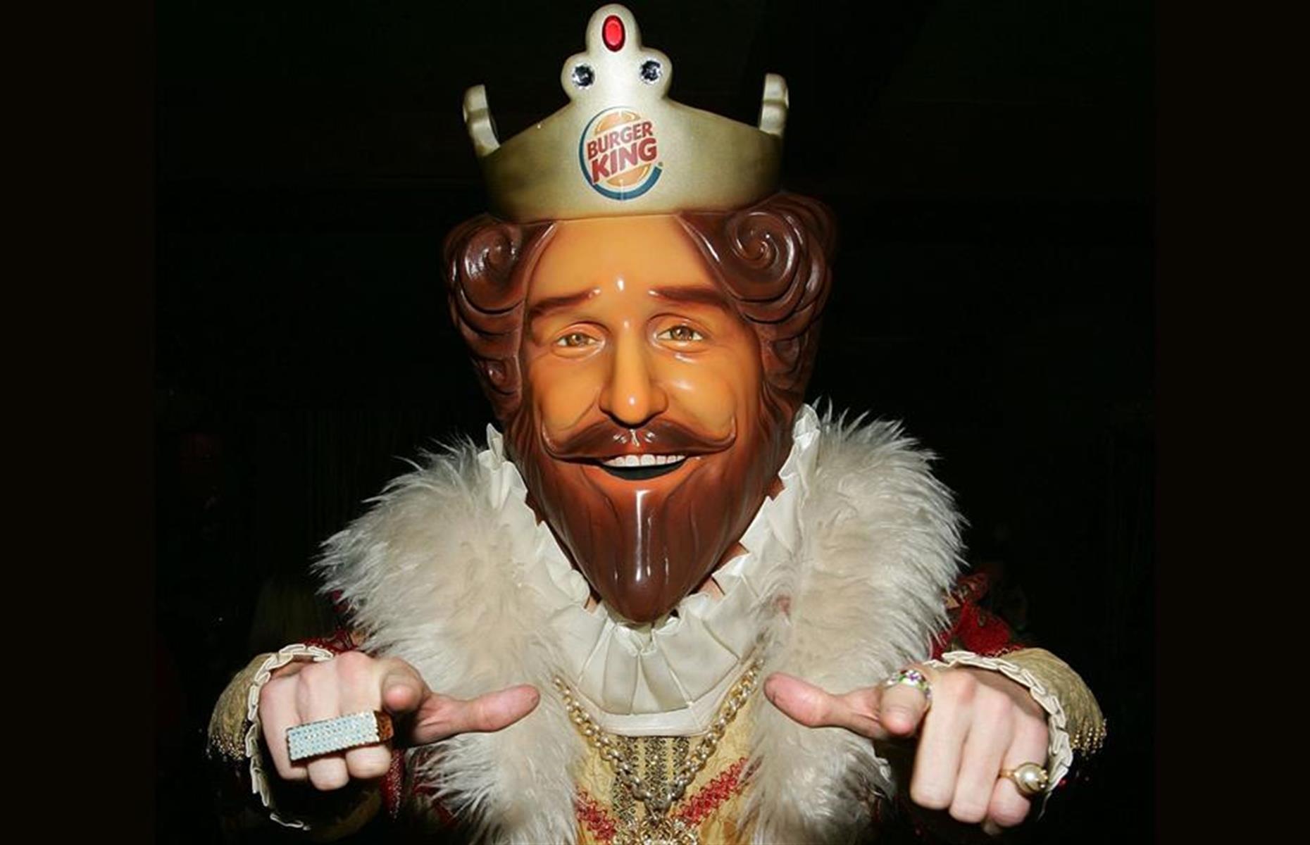 The story behind Burger King's rise to fast food royalty