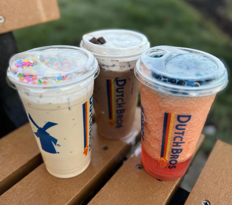 Dutch Bros releases 'spring fever dream' drinks for March: Are they ...