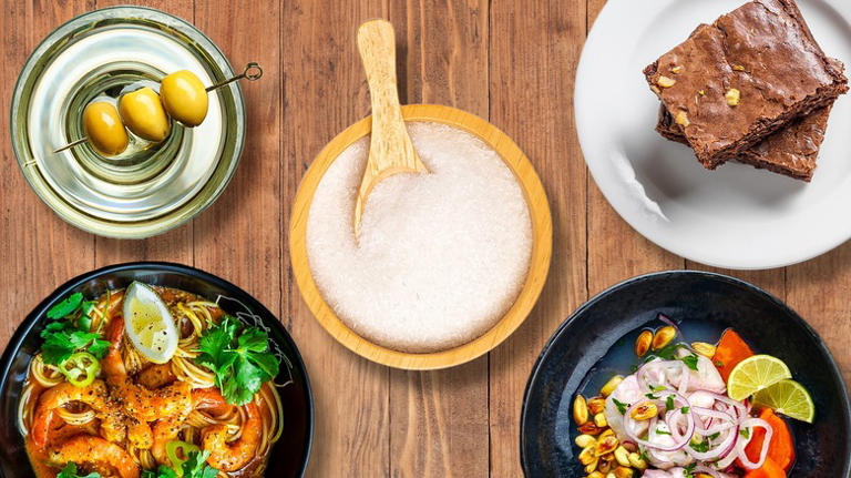 What Is MSG, And Why It Deserves A Spot In Your Seasoning Cabinet