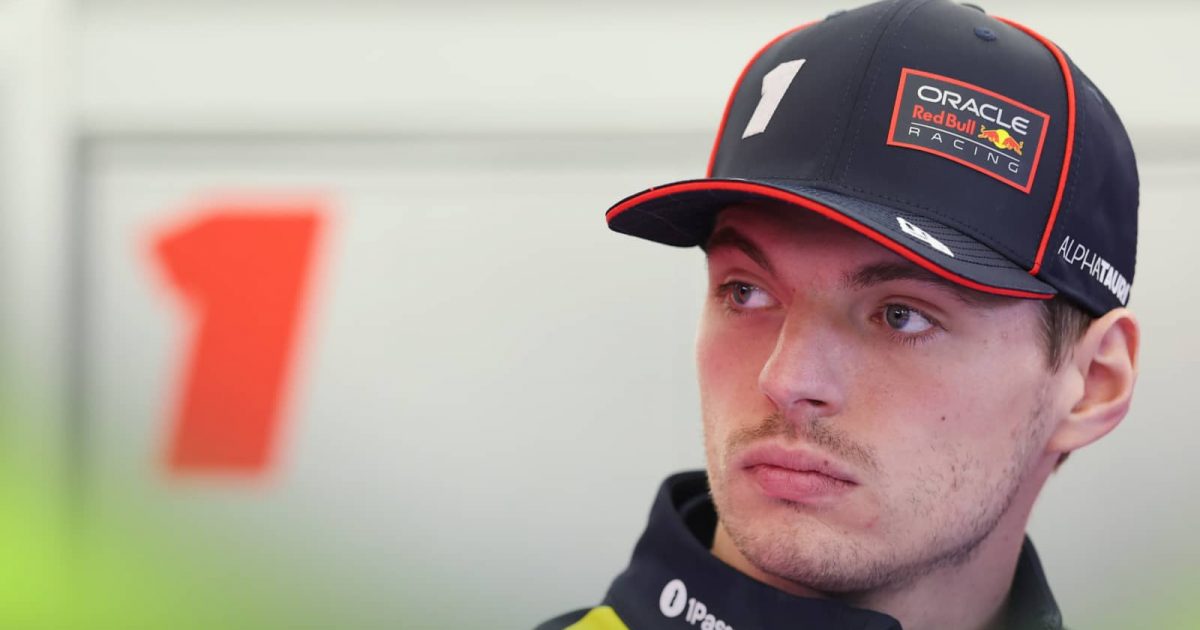 Williams driver the target of light-hearted Max Verstappen gesture as ...