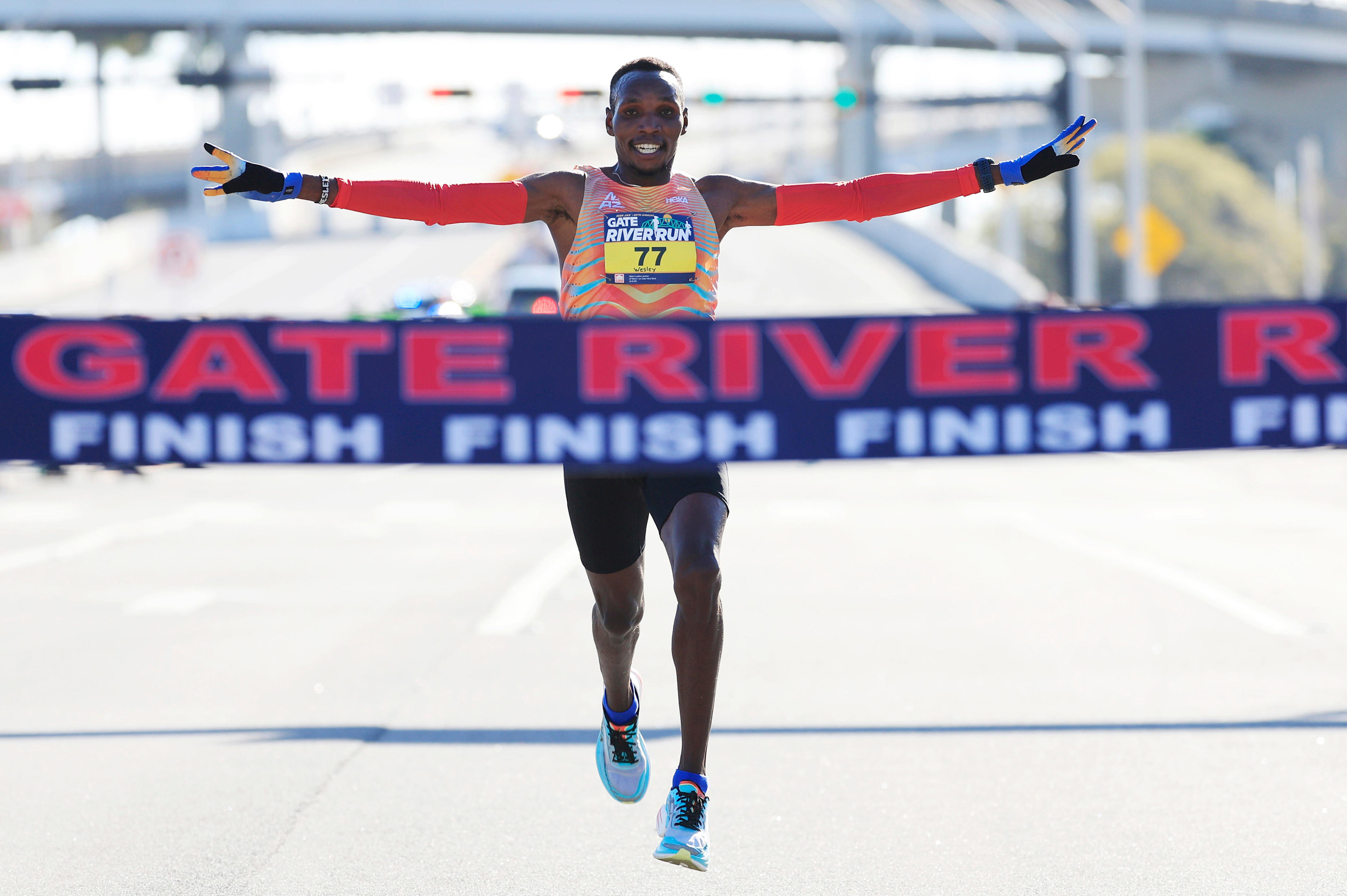 Gate River Run 2025: Jacksonville has a new record holder