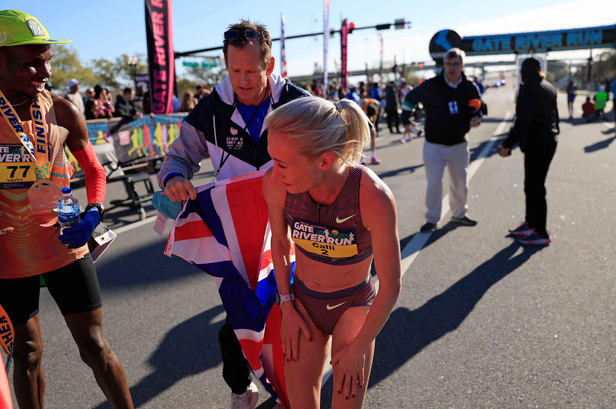 Gate River Run 2025: Jacksonville has a new record holder