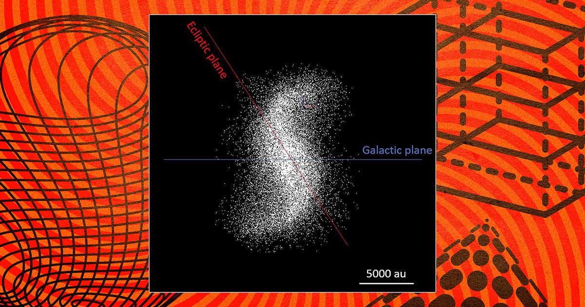 Scientists Spot Spiral Structure at Edge of Solar System