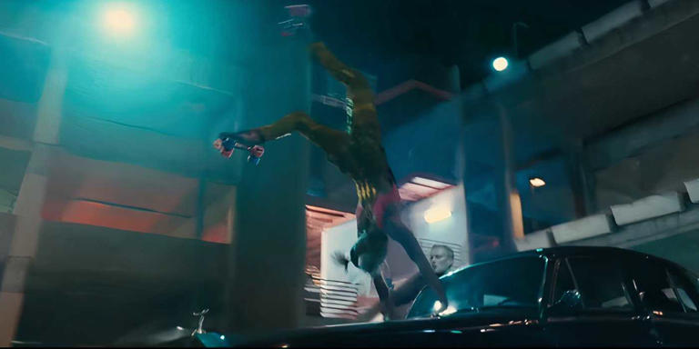 Harley Quinn's 10 Most Impressive Displays Of Power In All 3 Margot ...