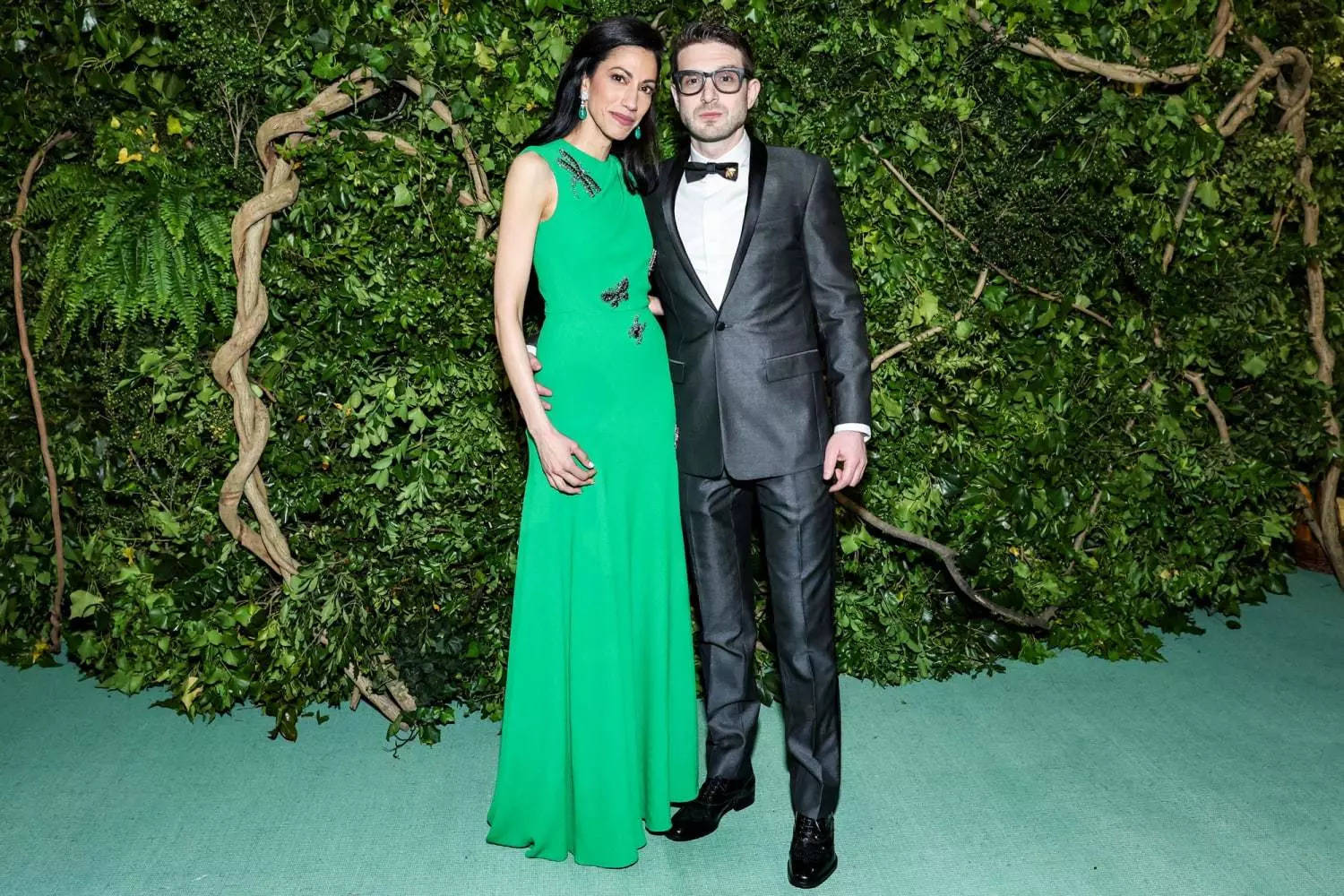 As Huma Abedin and Alex Soros lock in wedding date, speculation swirls ...